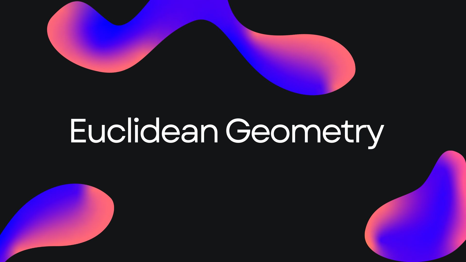 Grade 12 Euclidean Geometry – Mathematical Gateway
