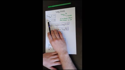 4-log-laws-mp4 – Mathematical Gateway