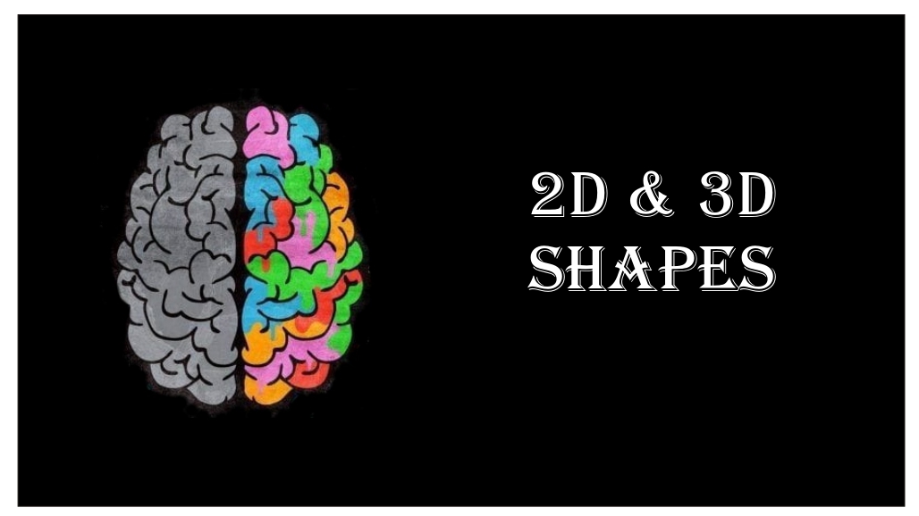 Grade 8 2D and 3D Shapes – Mathematical Gateway