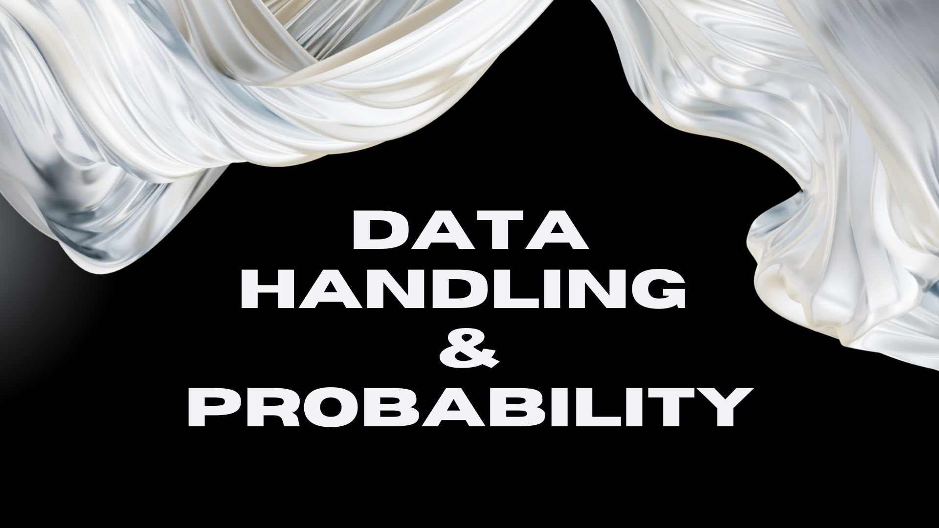 Grade 8 Data Handling and Probability – Mathematical Gateway