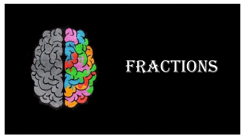 Grade 8 Fractions - Mathematical Gateway