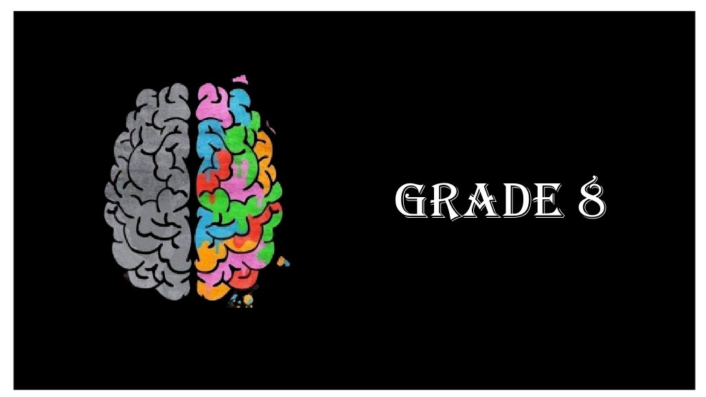 Grade 8 Membership – Mathematical Gateway