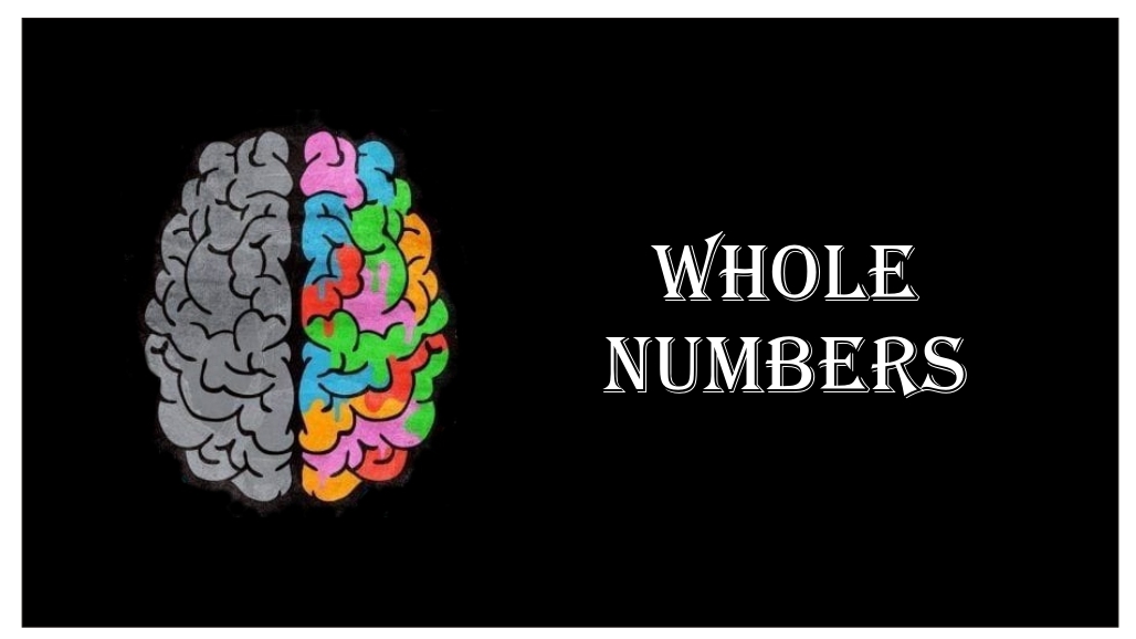 Grade 8 Whole numbers – Mathematical Gateway