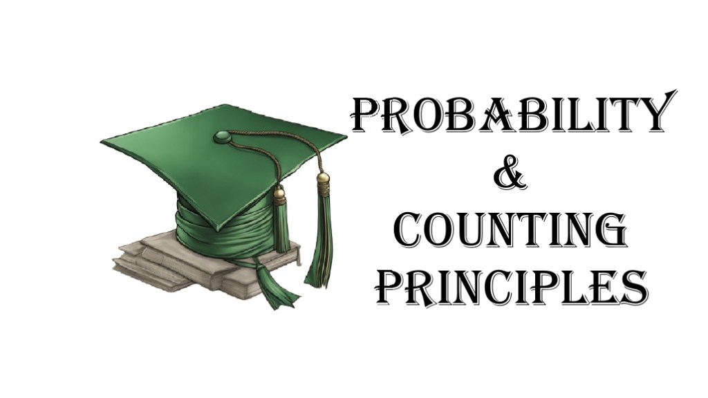 Grade 12 Probability and Counting principles - Mathematical Gateway