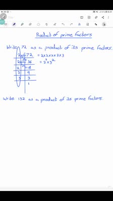 product-of-prime-factors-mp4 – Mathematical Gateway