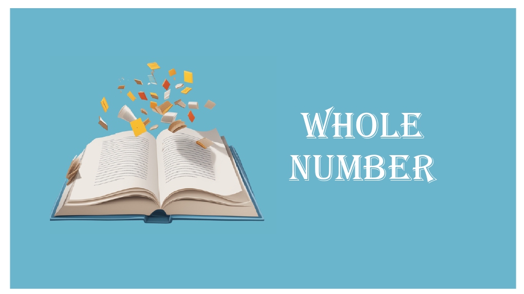 Grade 9 Whole numbers – Mathematical Gateway