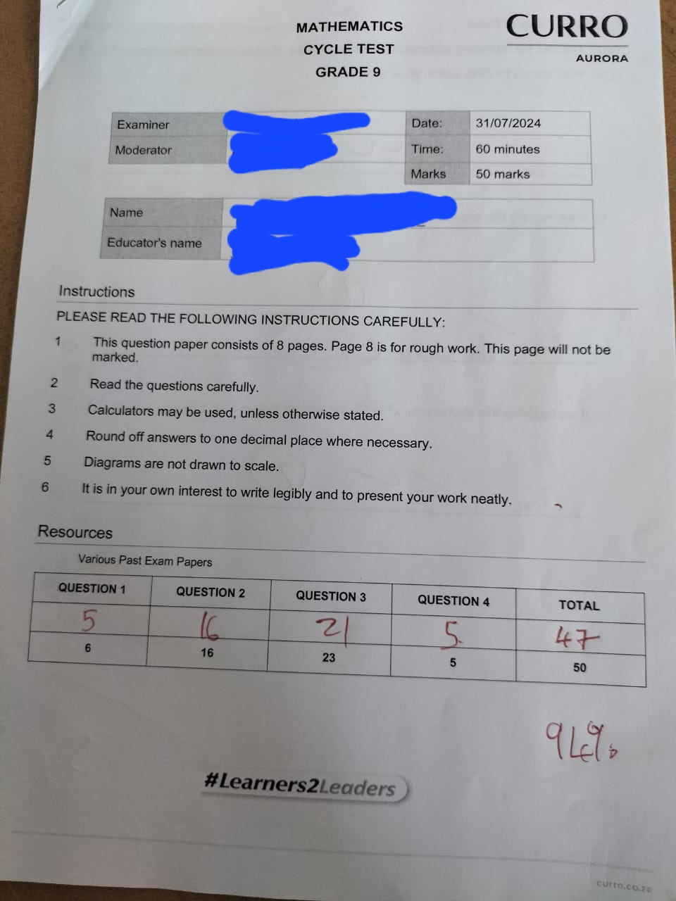 Mathematical Gateway – by Trevor Gates
